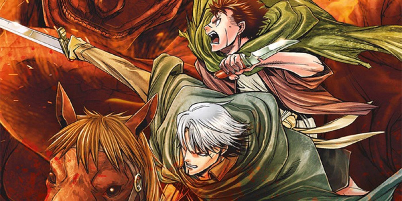 Attack On Titan: Before The Fall - 10 Things You Need To Know