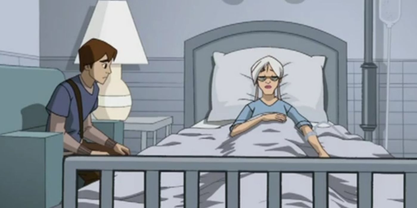 Spider-Man: Every Film & TV Appearance Of Aunt May, Ranked