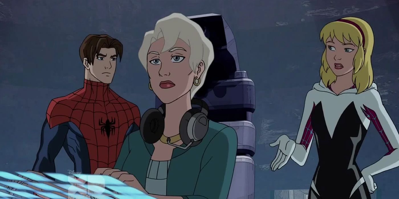 Spider-Man: Every Film & TV Appearance Of Aunt May, Ranked