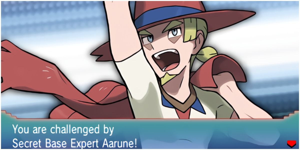 10 Pokémon Characters From The Games Who Should've Appeared In The ...