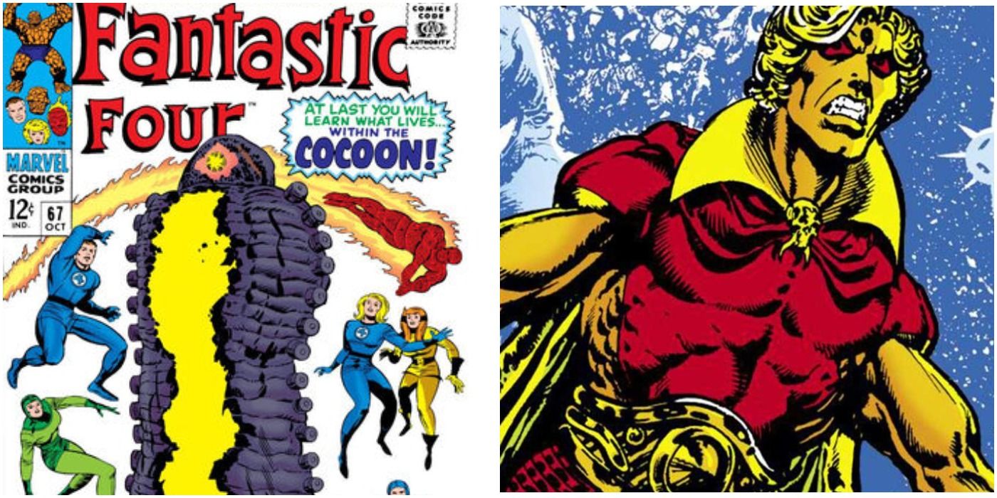 Marvel: 10 Characters Who Made Their Debut In Another Hero's Series