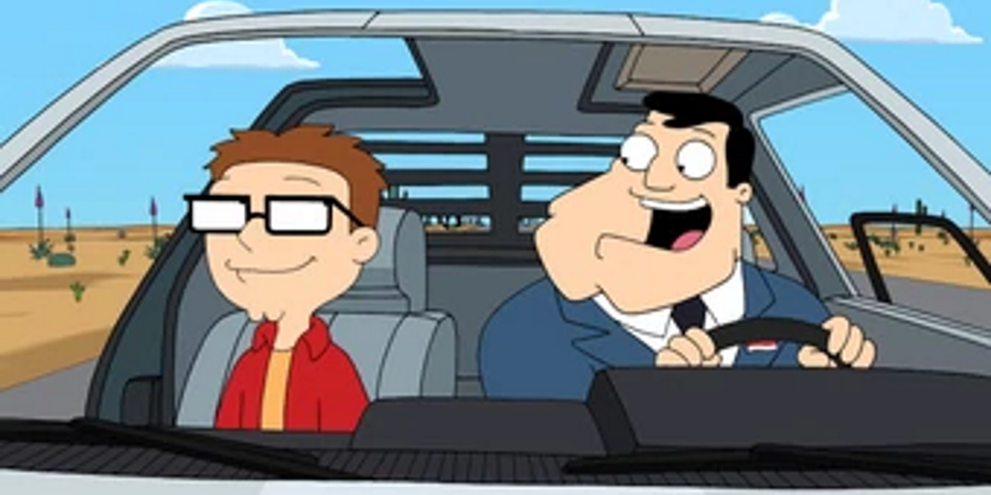 American Dad: 10 Times Stan Was Actually A Good Father