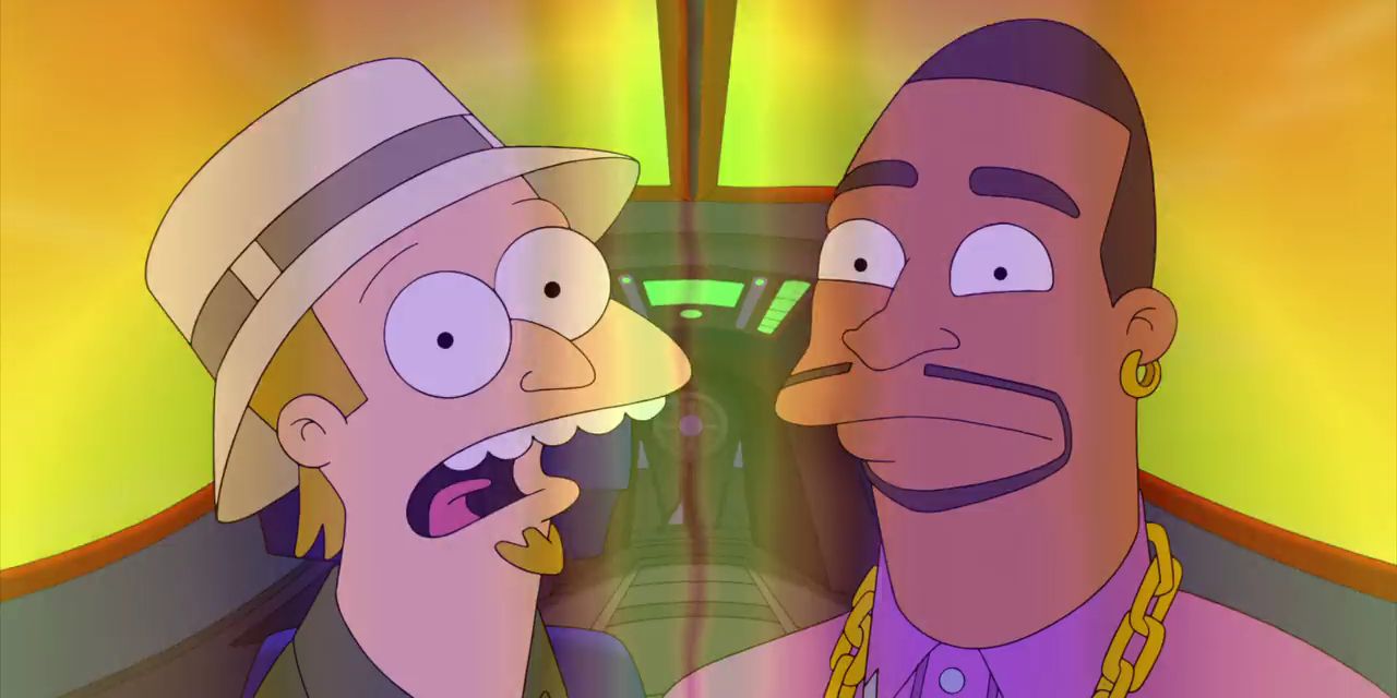 American Dad: 10 Funniest Guest Stars, Ranked