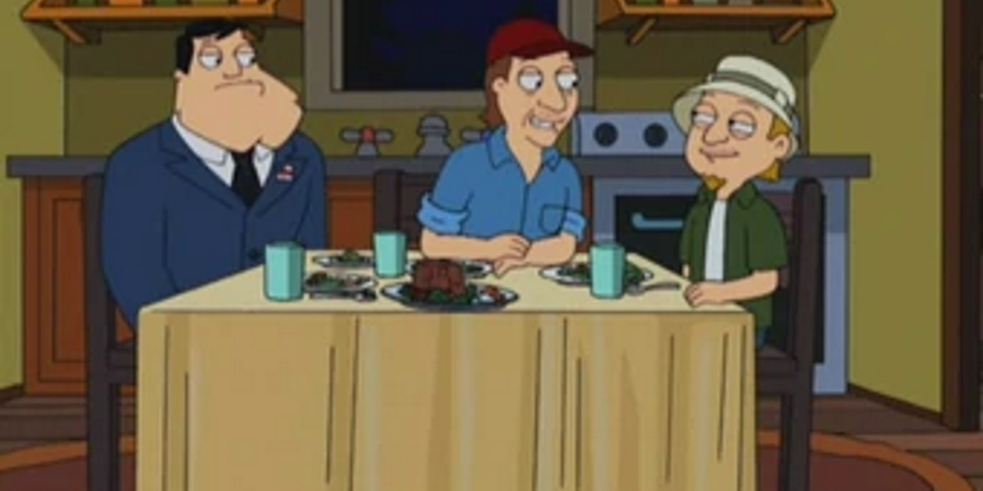 American Dad: 10 Times Stan Was Actually A Good Father