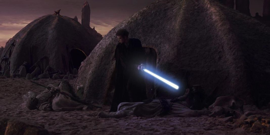 Star Wars: First 10 Characters Anakin Killed (In Chronological Order)