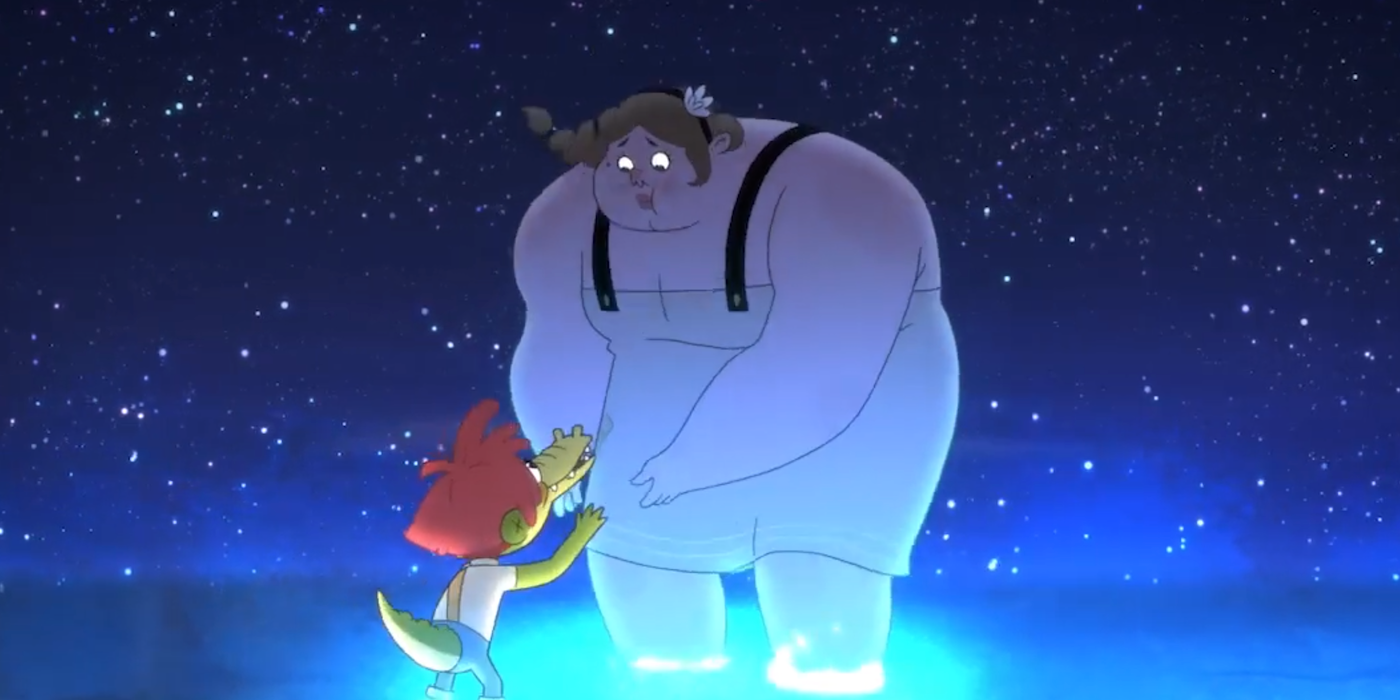 REVIEW: Arlo the Alligator Boy's Great Animation and Music Can't Save a ...