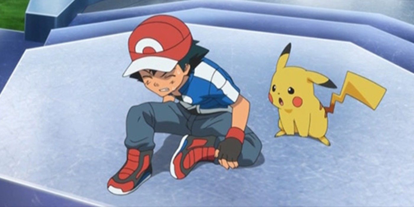 10 Things Ash Ketchum Can Do Without His Pokémon