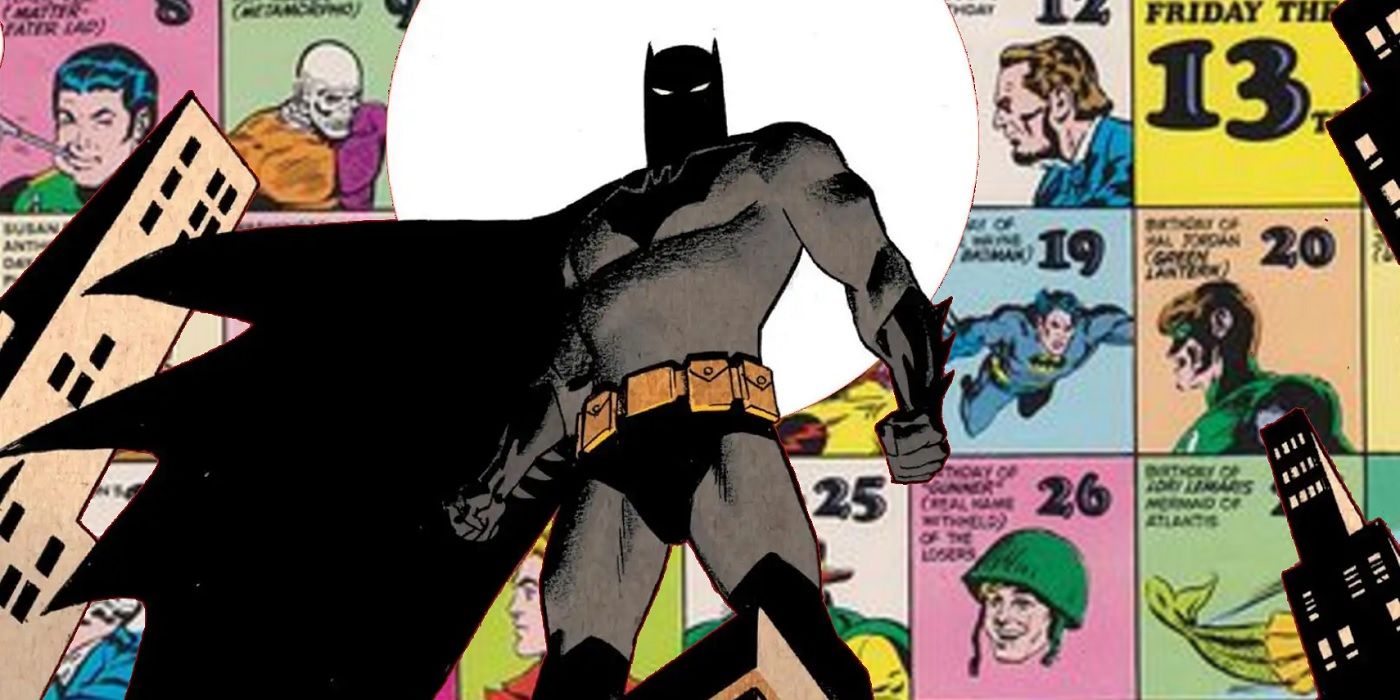 How Strong Is Batman? & 9 Other Things You Didn't Know About Bruce Wayne