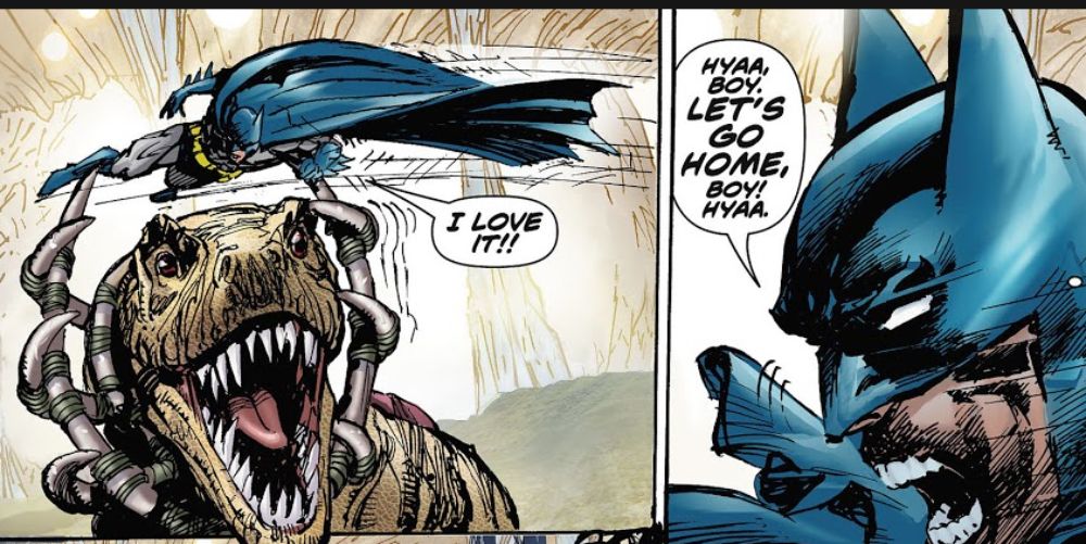 Death Metal: 10 Batman Comics That Should Stay Non-Canon