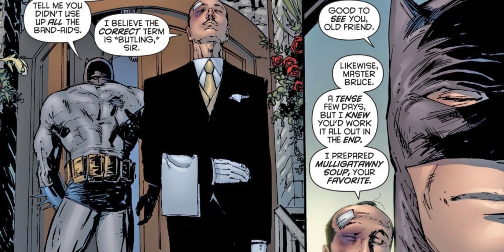 How Strong Is Batman? & 9 Other Things You Didn't Know About Bruce Wayne