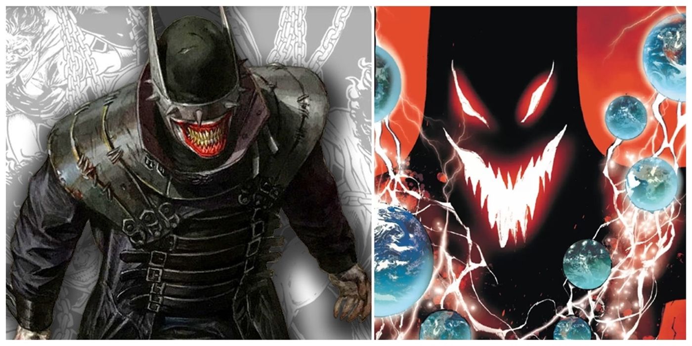 8 Times The Batman Who Laughs Should Have Lost (But Didn't)