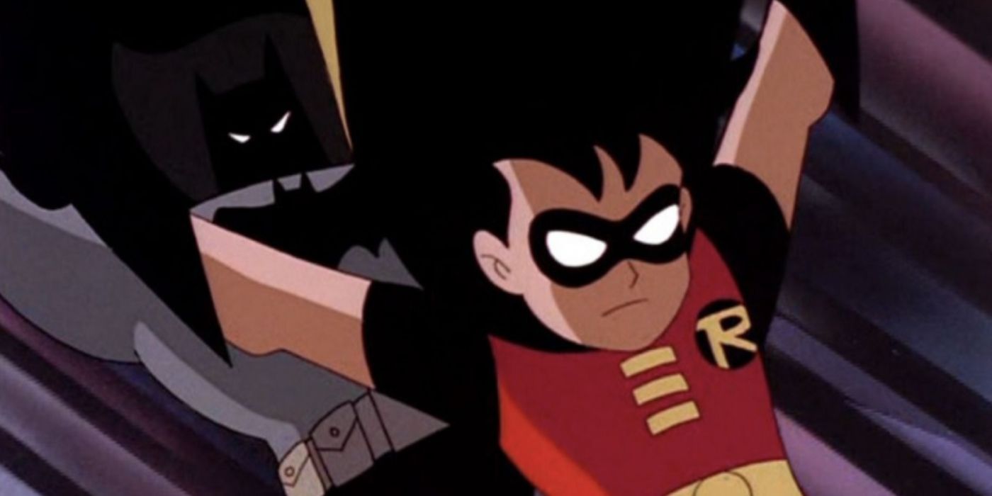 Batman TAS: 5 Ways Dick Grayson Was The Best Robin (& Why It's Tim Drake)