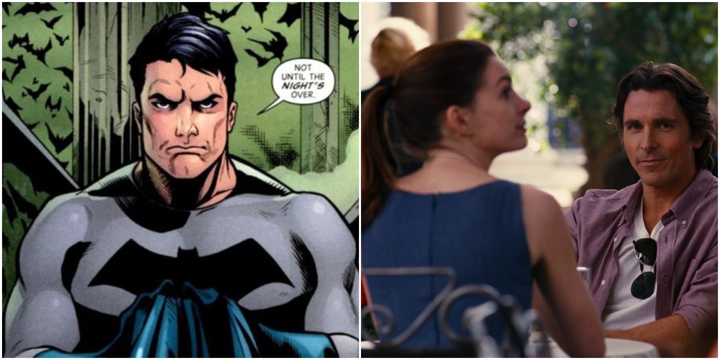 10 Ways Batman Is Different In The Comics