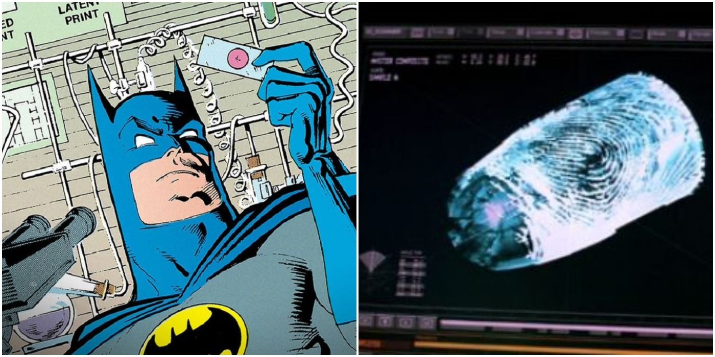 10 Ways Batman Is Different In The Comics