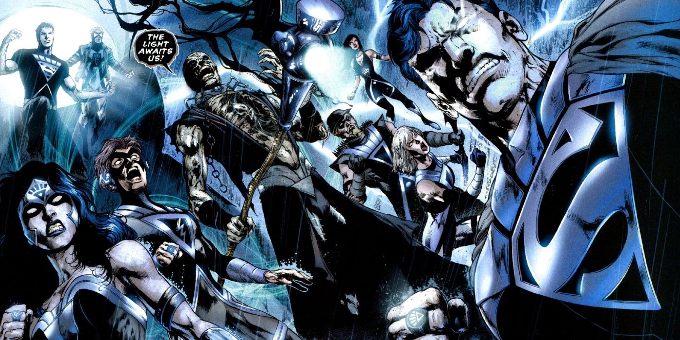 10 Best Superpowers In DC Comics