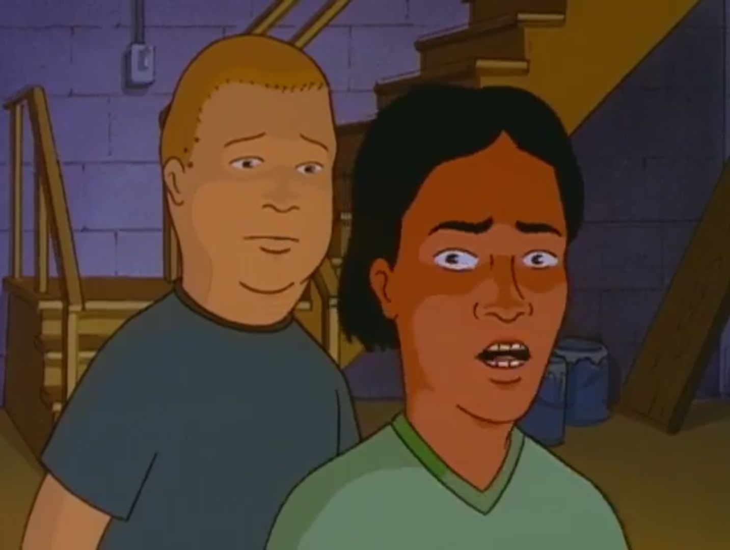 How King of the Hill Warned of White Nationalism Online
