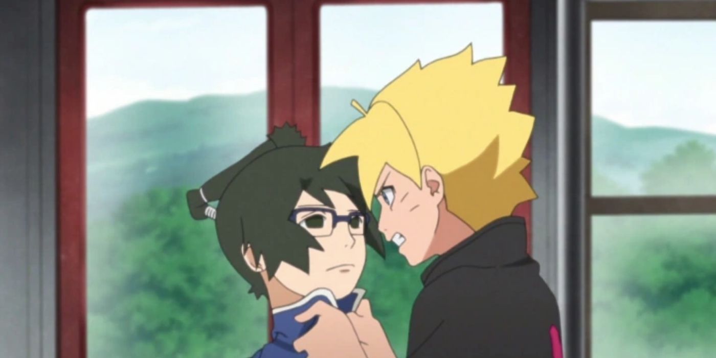 Boruto's 10 Closest Friends, Ranked