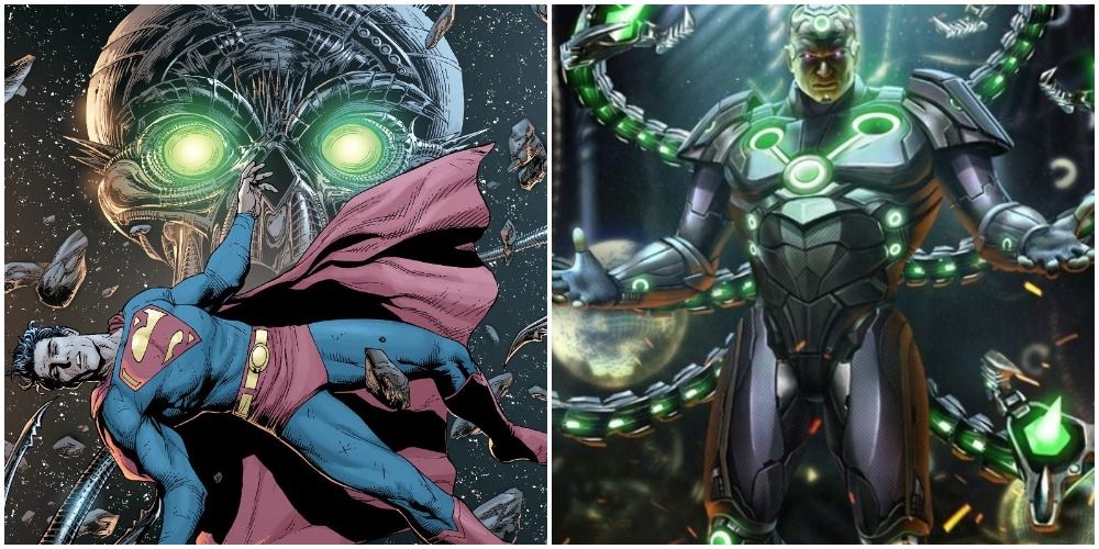 10 Most Dangerous Villains Superman Fought Against