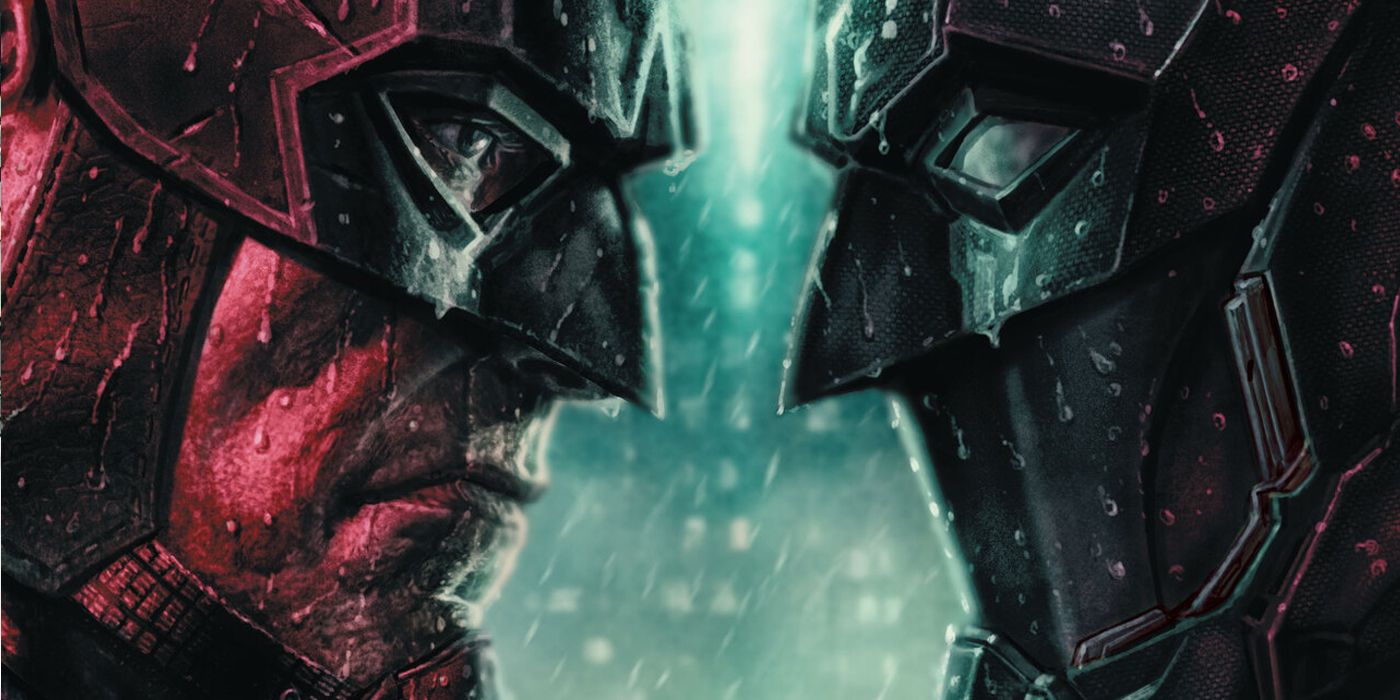 Batman: Bruce Wayne FINALLY Meets Future State Tim Fox's New Dark Knight