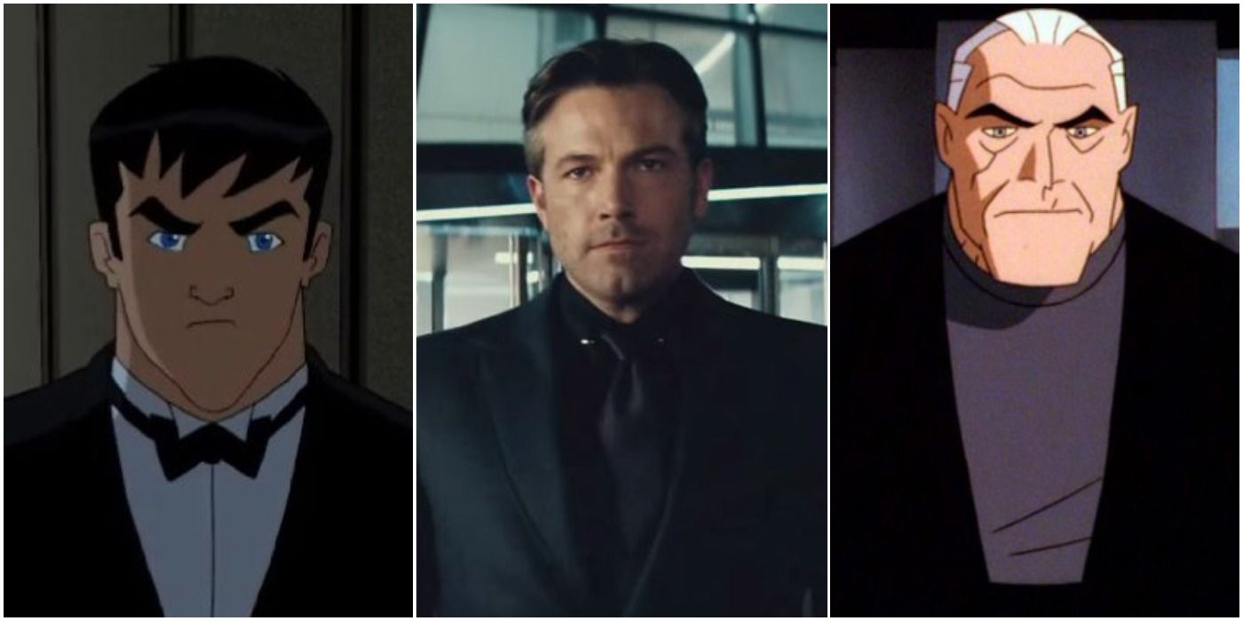 10 Ways Batman Is Different In The Comics