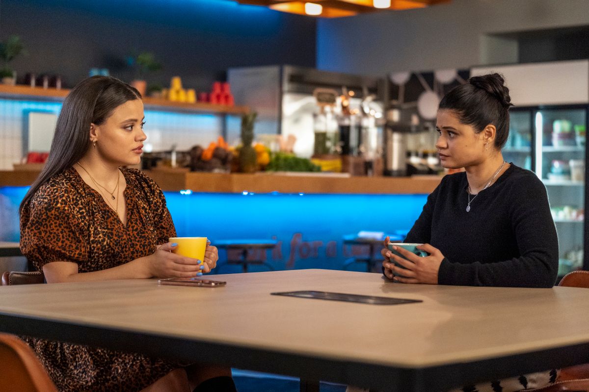 Charmed: Mel & Ruby's Romance May Return