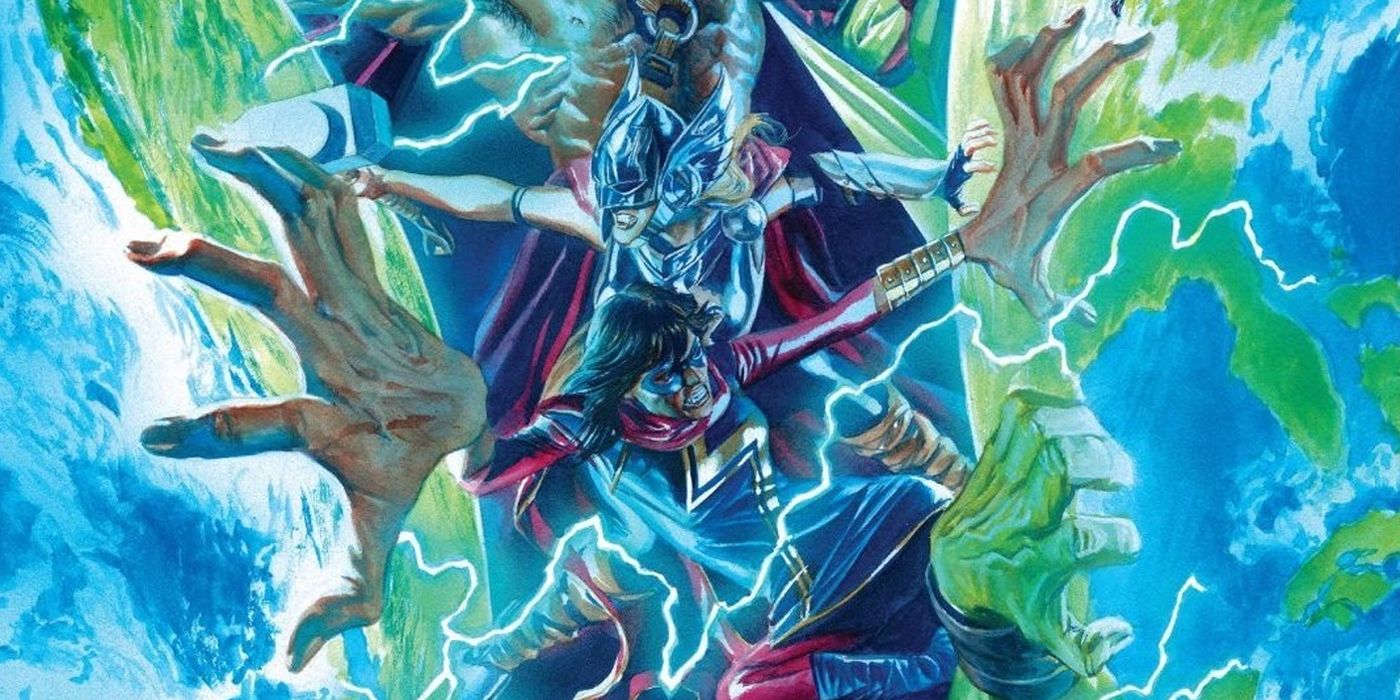 Counter-Earth: 10 Things Fans Should Know About Marvel's Strangest Planet