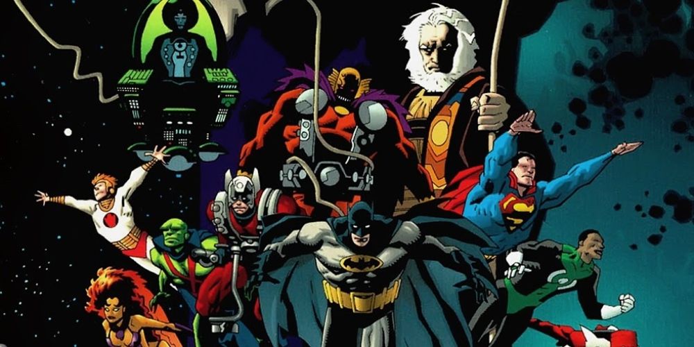 DC: Influential Green Lantern Comic Books Every Fan Should Read