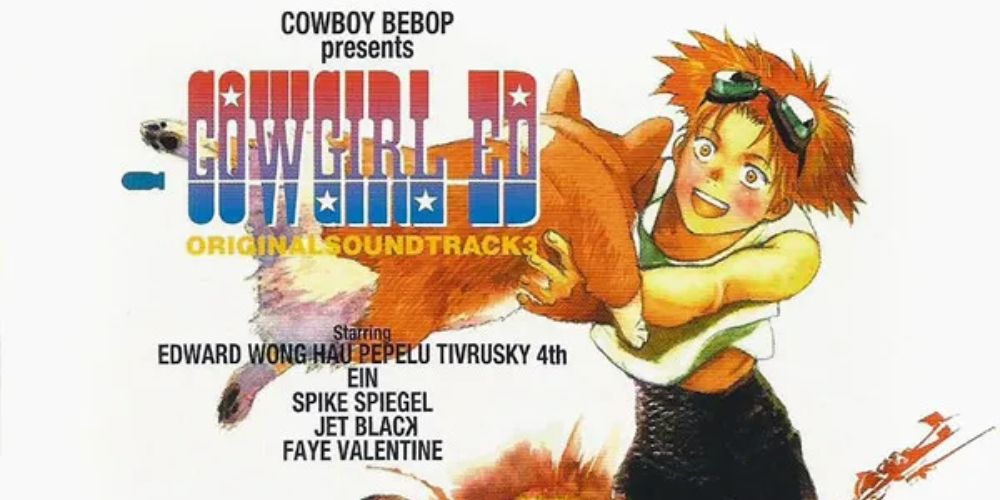 Cowboy Bebop: 10 Things You Don't Know About Radical Edward