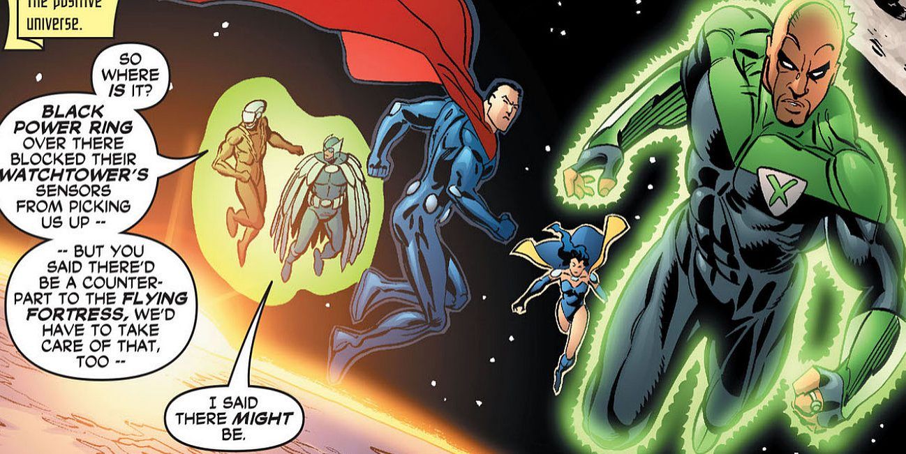 10 Crime Syndicate Stories To Read Before Their Upcoming Miniseries