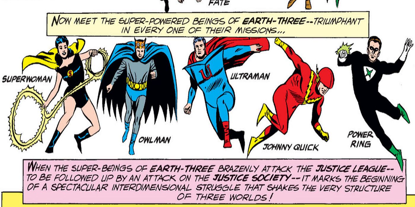 10 Crime Syndicate Stories To Read Before Their Upcoming Miniseries