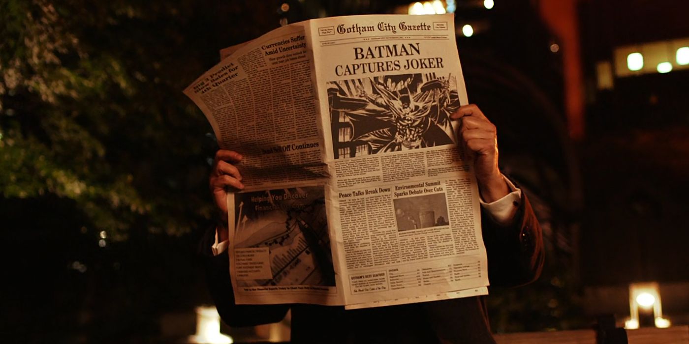 Knox Batman Quotes 8 Ways Batman 1989's New Sequel Changes Tim