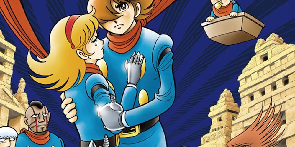 Cyborg 009: 10 Things You Didn't Know About The Classic Franchise