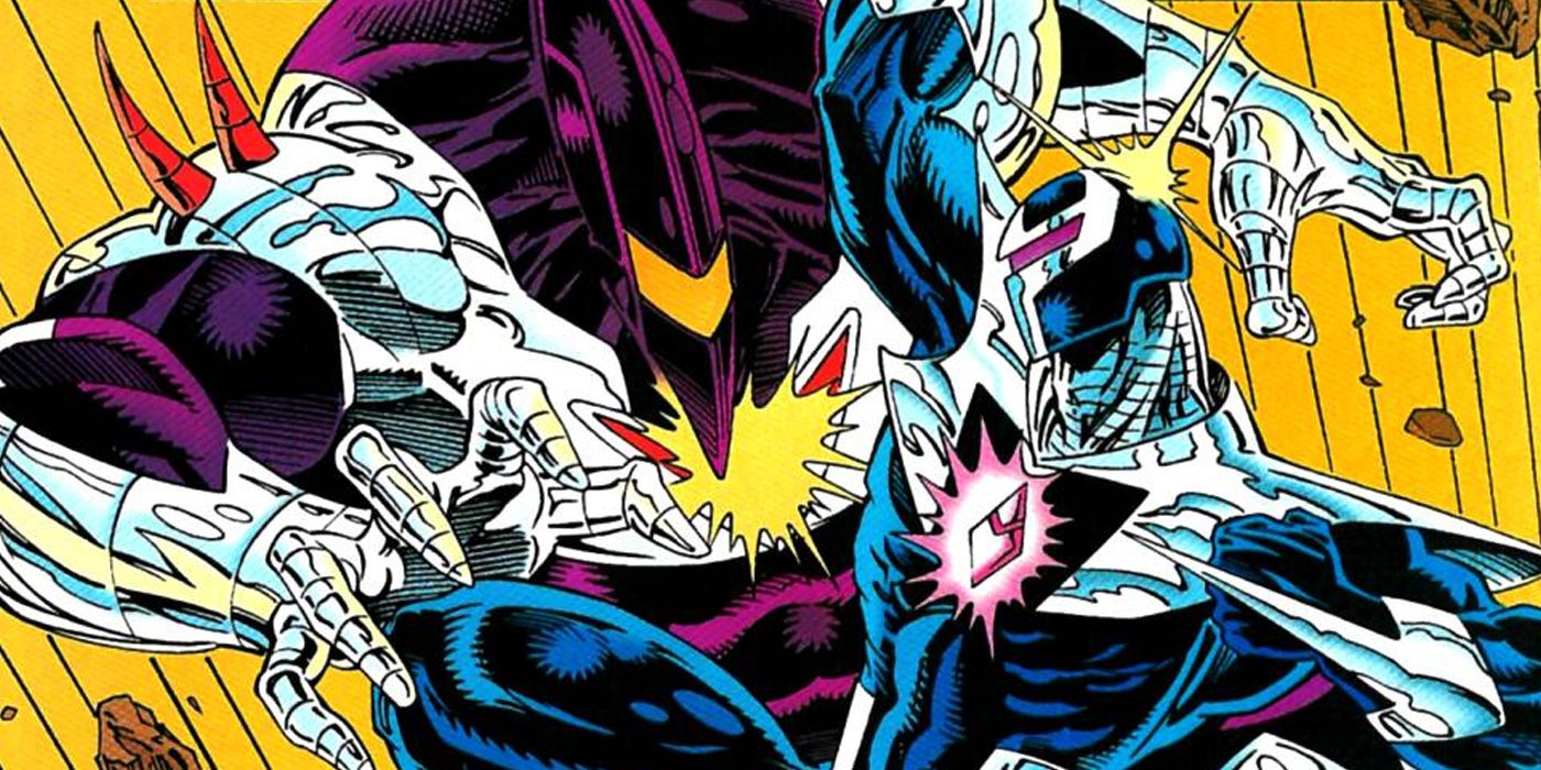 Darkhawk: 5 Of His Best Armors (& 5 That Made No Sense)