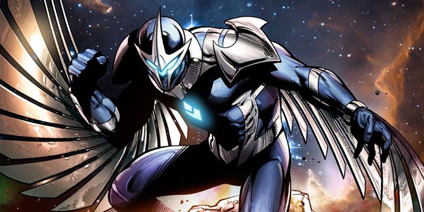 Darkhawk: 5 Of His Best Armors (& 5 That Made No Sense)