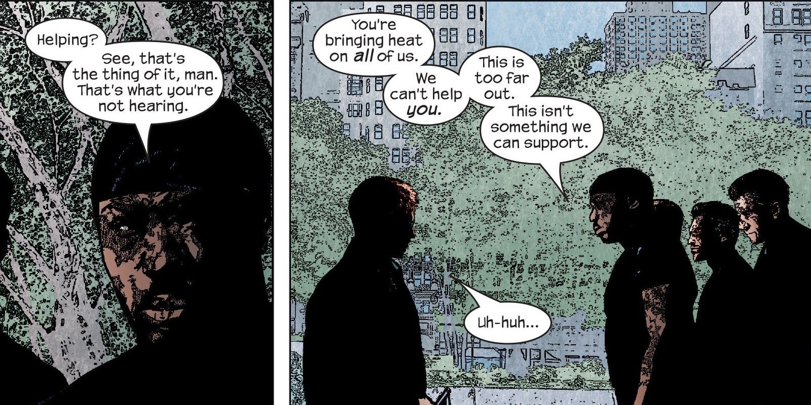 Daredevil: How Matt Murdock Became the New Kingpin of Crime