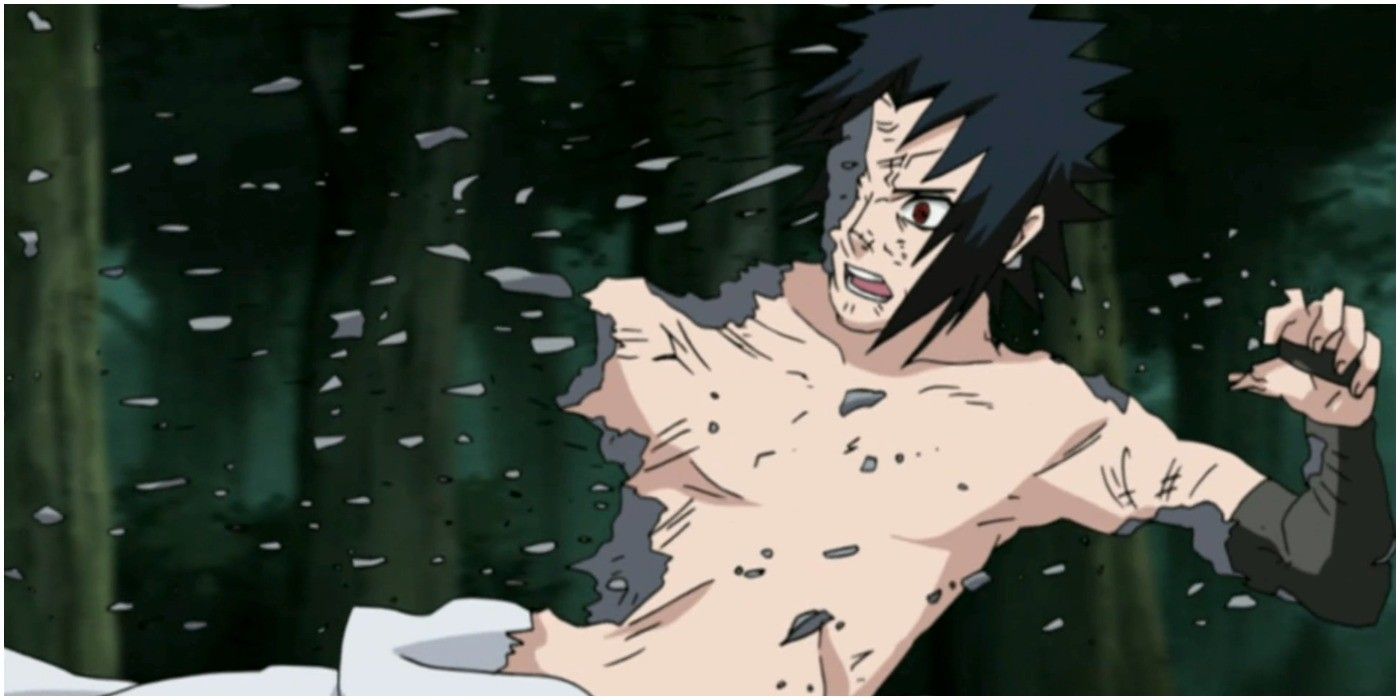 Naruto: 10 Times Sasuke Could Have Died