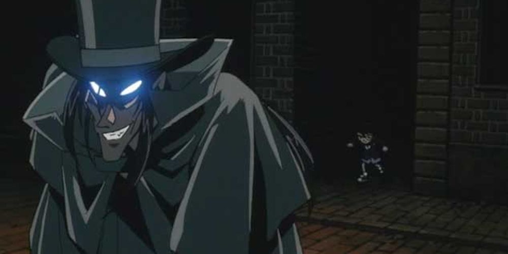 10 Times Jack The Ripper Appeared In Anime