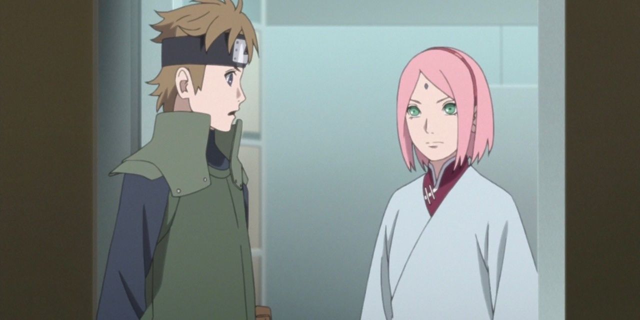 Naruto: 5 Ways Sakura Changed After Boruto (& 5 She's Still The Same)