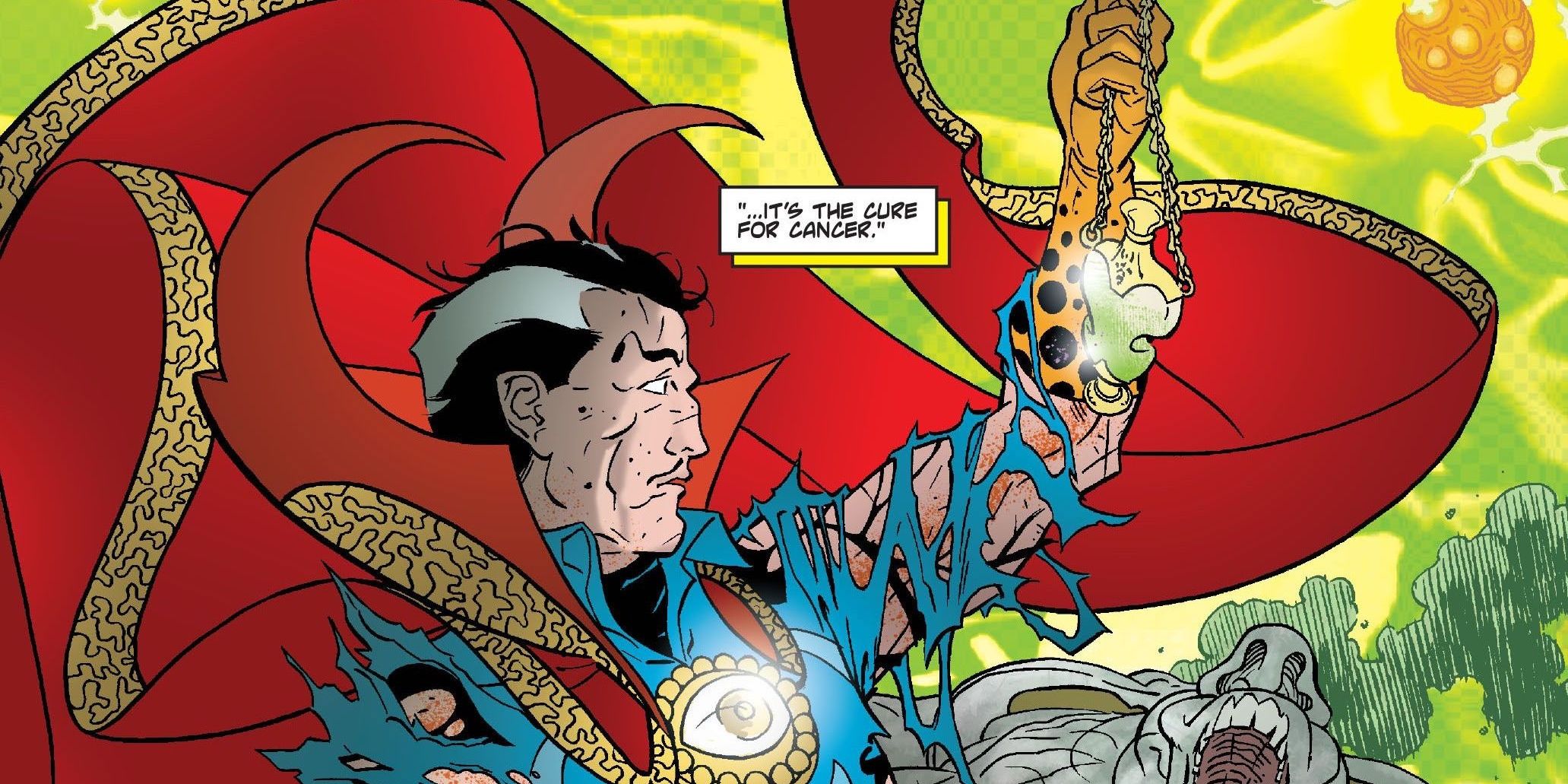 Marvel: All Of Doctor Strange’s Powers, Ranked