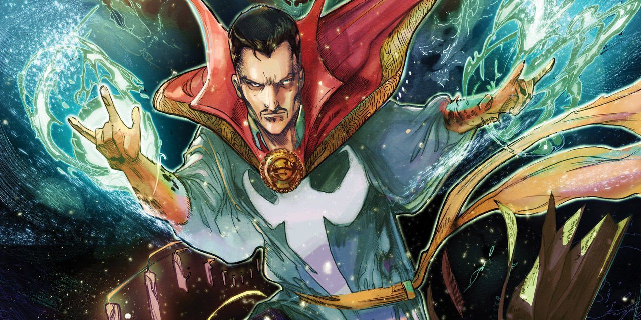 Marvel: All Of Doctor Strange’s Powers, Ranked