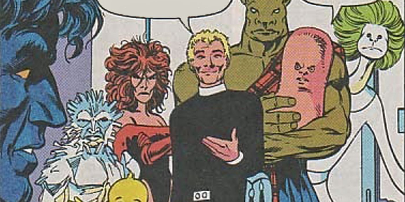 10 Marvel Villains Who Debuted In Excalibur