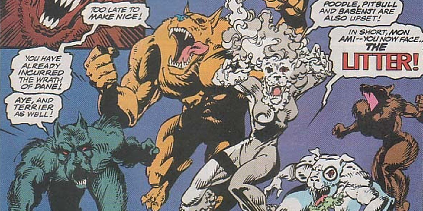 10 Marvel Villains Who Debuted In Excalibur