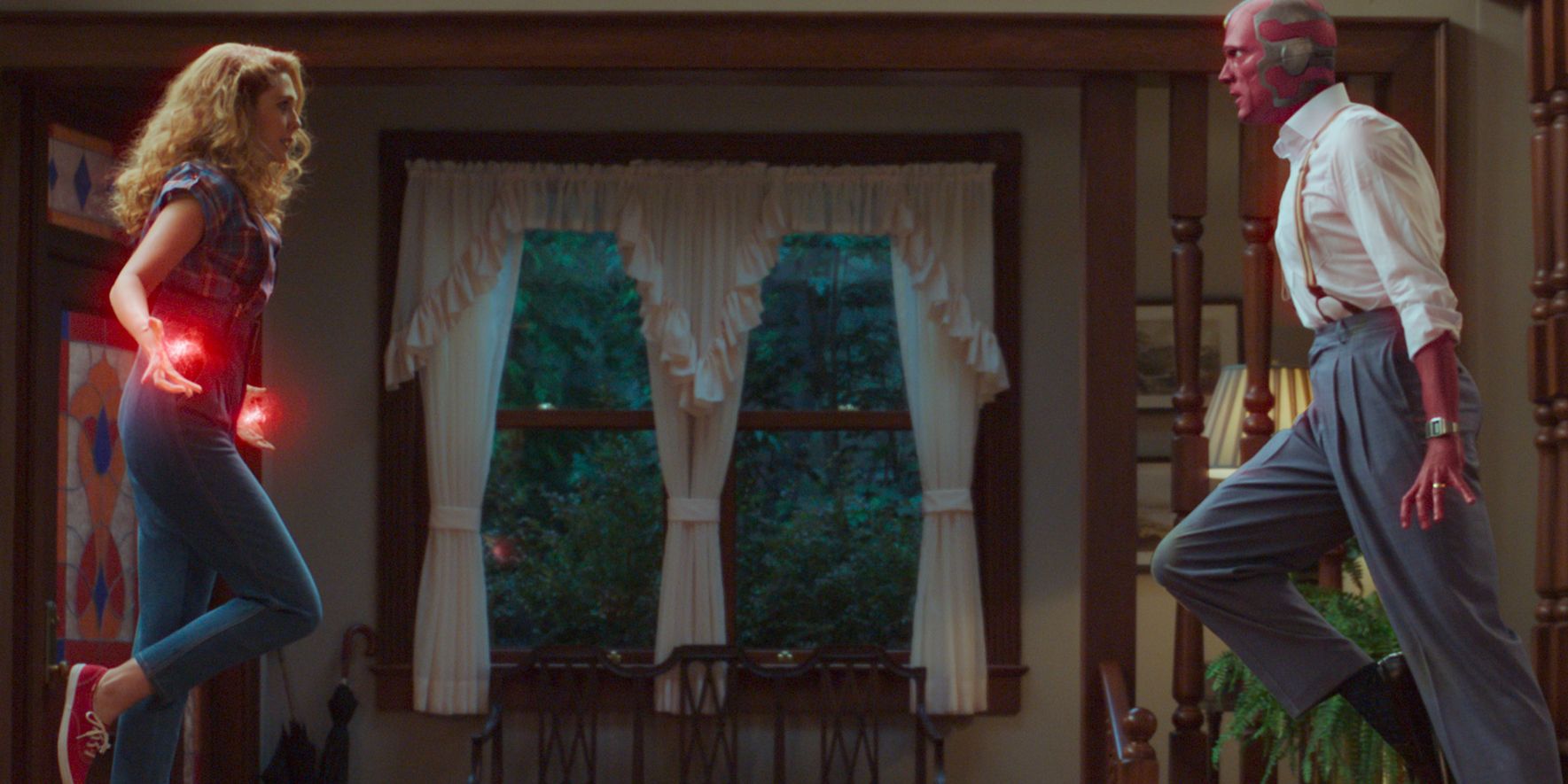 WandaVision Could See Vision Become Ultron