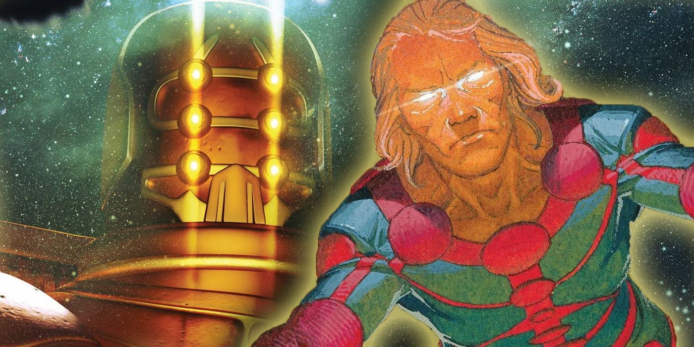 Eternals: How to Read Marvel's Next MCU Gods and Where to Start