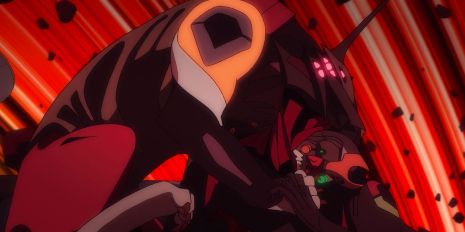 Neon Genesis Evangelion: 10 Best Mecha Battles In The Franchise, Ranked