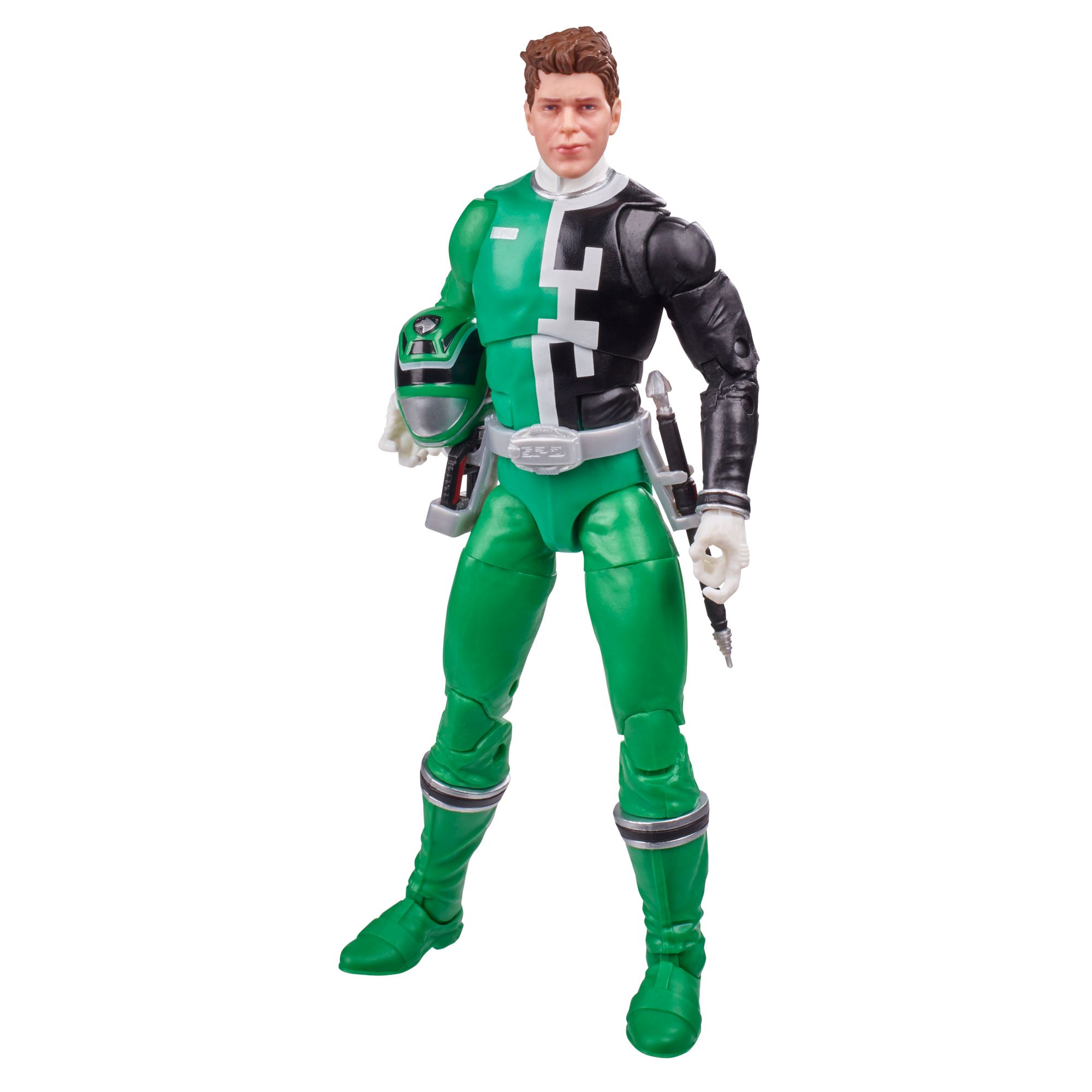 Hasbro Adds New Power Rangers to the Lightning Collection