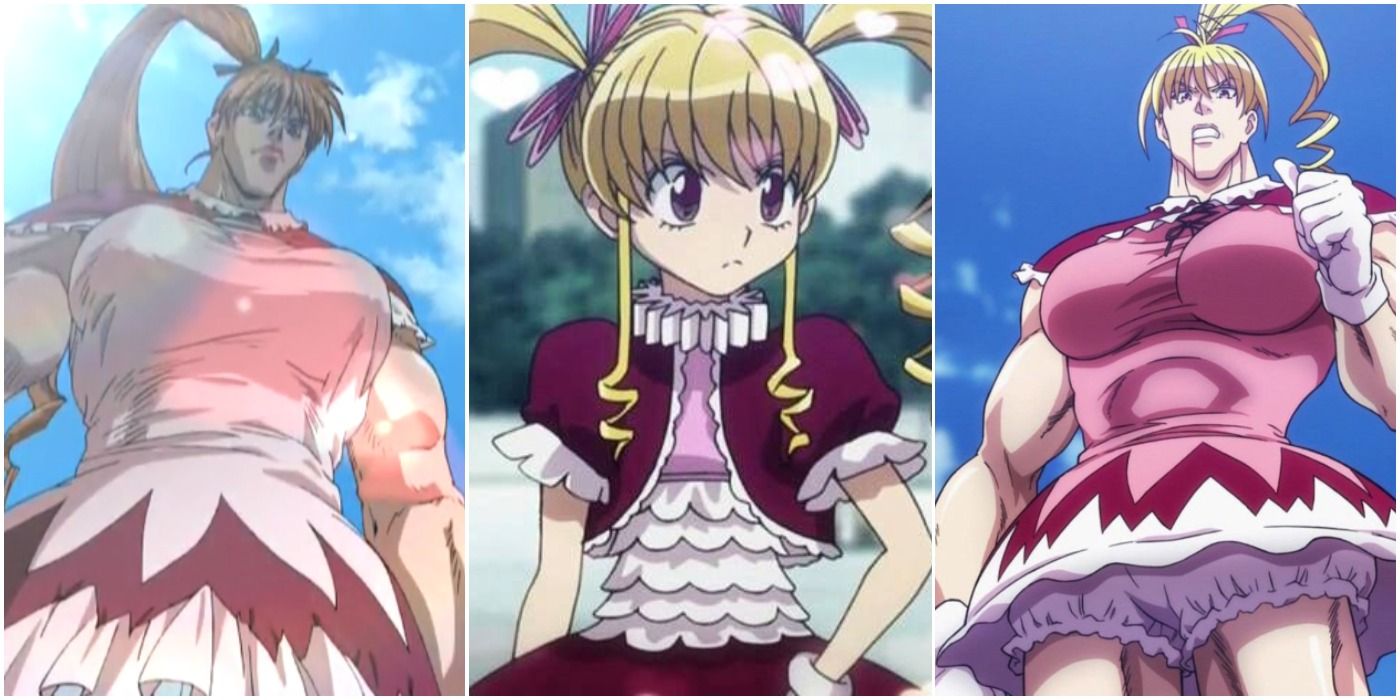 Hunter x Hunter: Top 15 Strongest Nen Users, Ranked