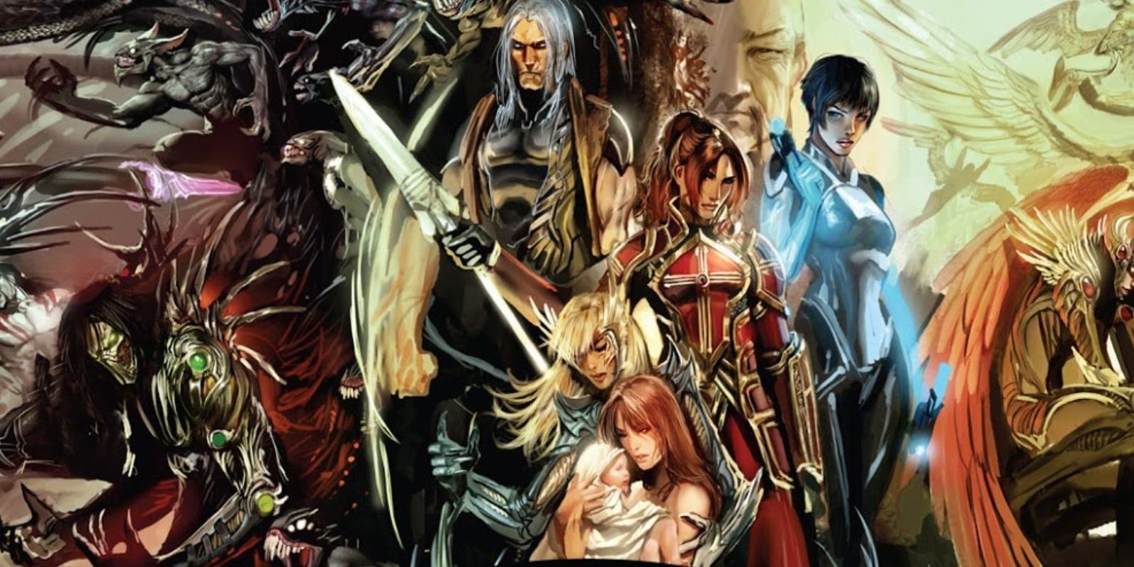 10 Classic Image Comics Series You Forgot Existed