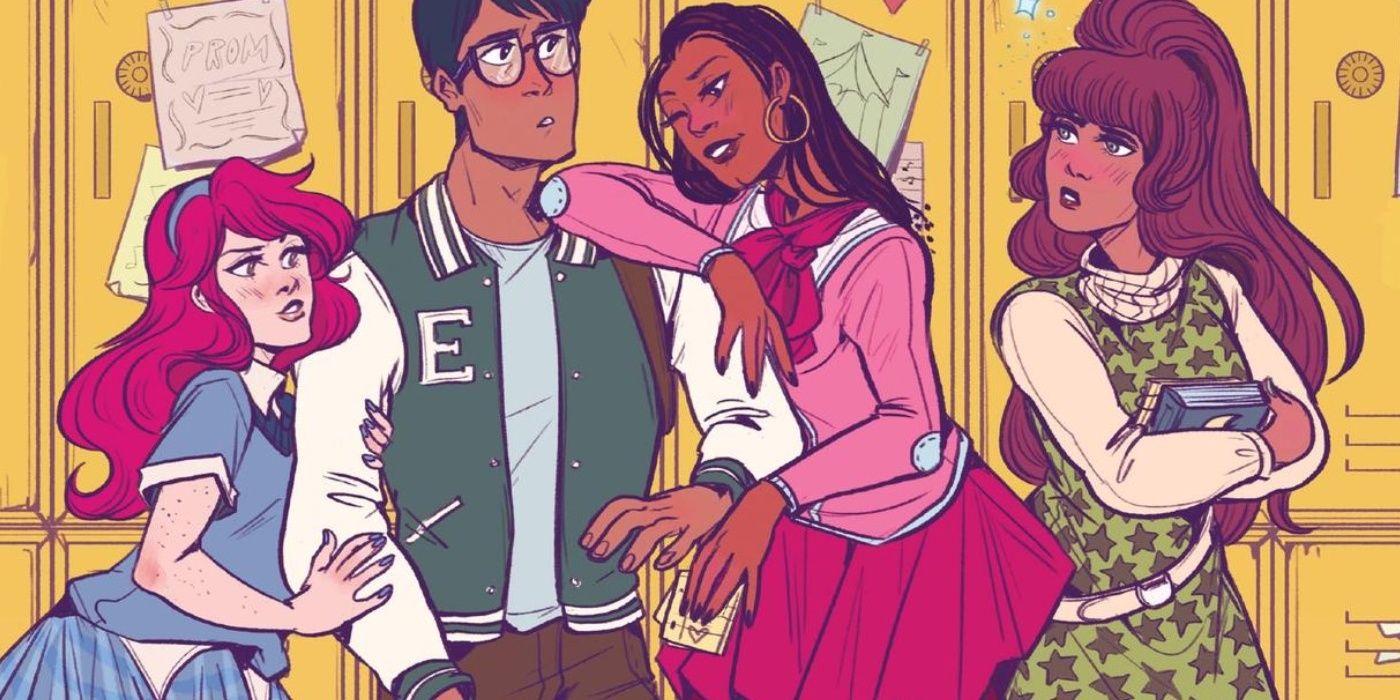 10 Romantic Comics That Make Great Valentine’s Day Presents