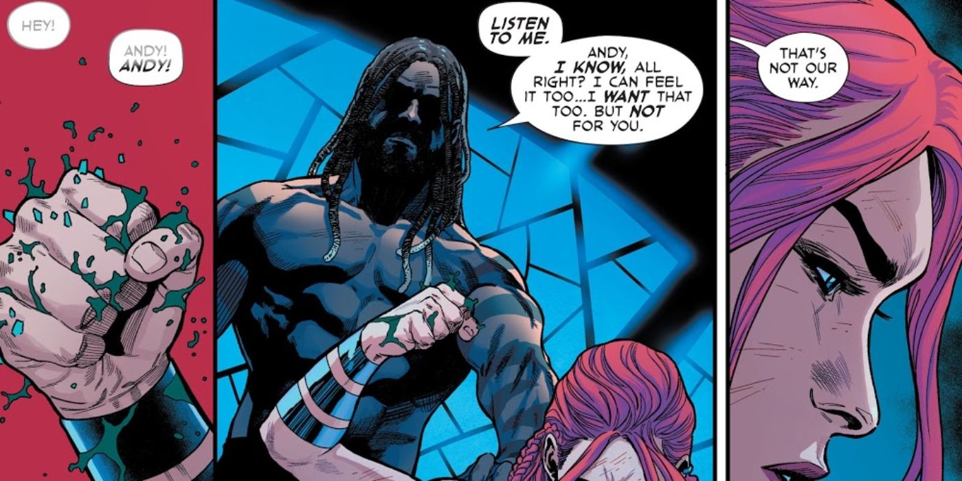 Future State Reveals Why Young Justice's Aqualad Should Lead DC's Next ...